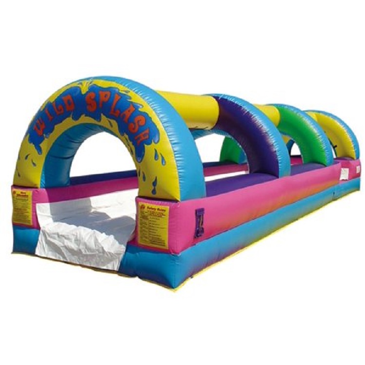 Inflatable Water Slides & Dunk Tanks | Amazing Jumps - Inflatable Water ...