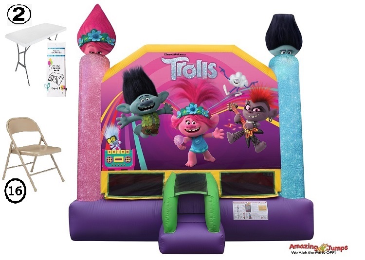 Bounce House & Inflatable Jumper Rentals | Amazing Jumps - Special ...