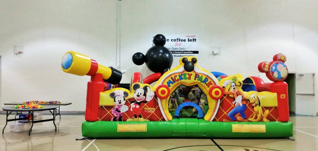 Gallery - Amazing Jumps inflatables starting at $69 - We Kick The Party Of